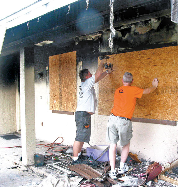 Local woman loses everything in house fire before Christmas | News ...
